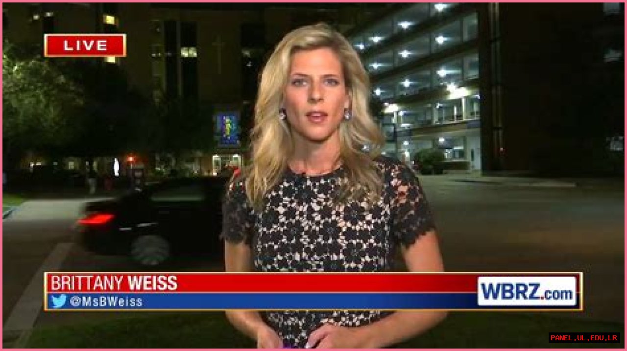 Brittany Weiss WBRZ, Bio, Wiki, Age, Shingleton, Engaged, Salary, and ...