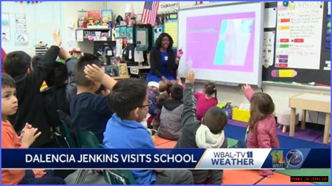 Dalencia Jenkins WBAL, Bio, Wiki, Age, Height, Husband, Salary, and Net ...