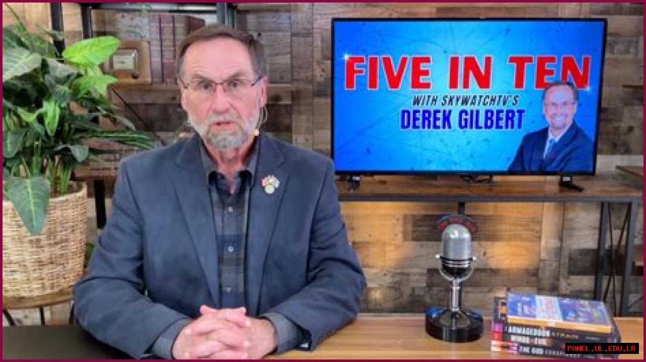 Derek Gilbert Five In Ten, YouTube, Birthday, Wife, Height, and Net Worth