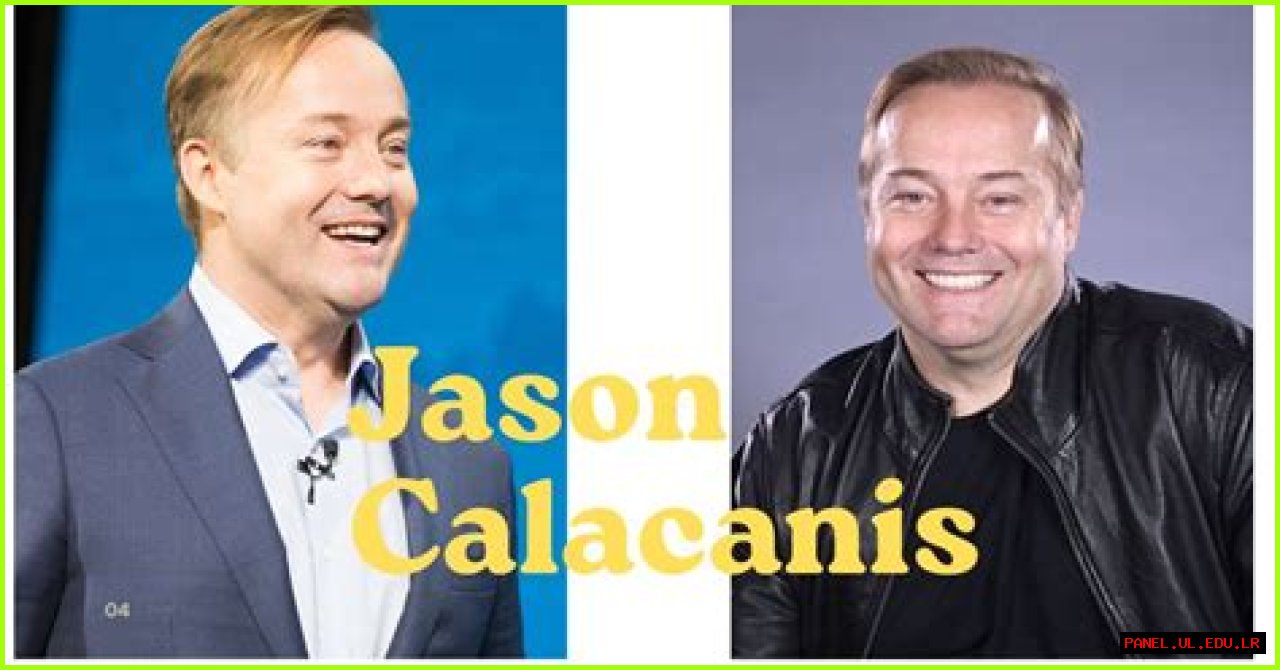 Jason Calacanis Podcast, Bio, Wiki, Age, Height, Family, Wife, Weblogs ...