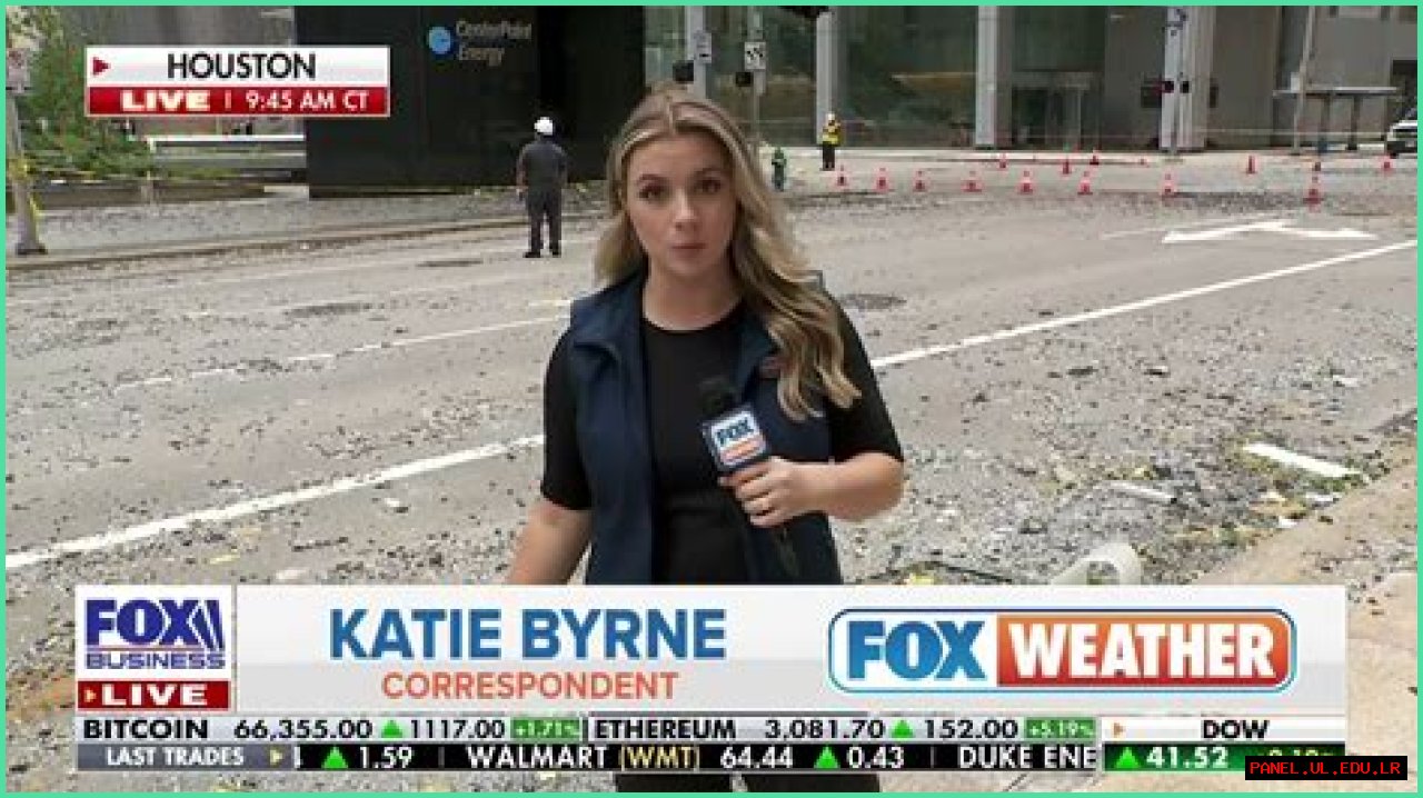 Katie Byrne Fox News, Bio, Wiki, Age, Height, Husband, Salary, and Net ...