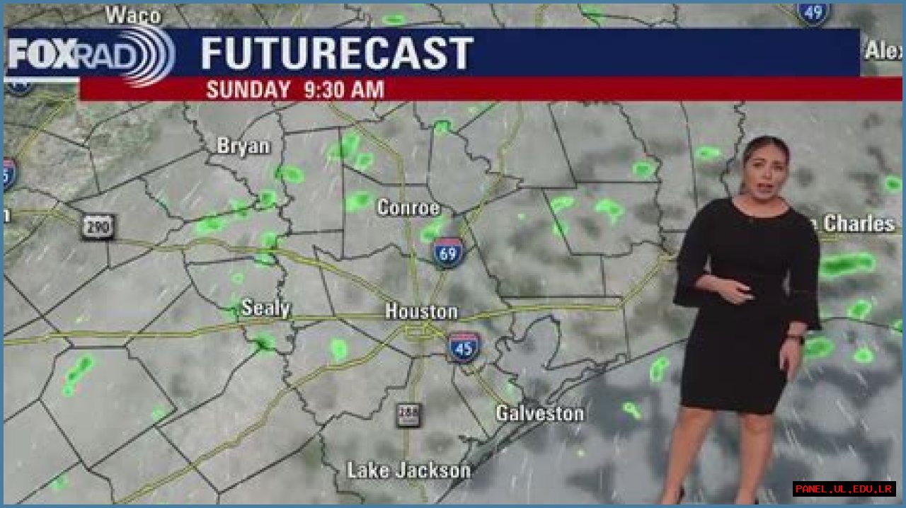 Lena Maria Arango Fox 26, Bio, Wiki, Age, Husband, Meteorologist ...